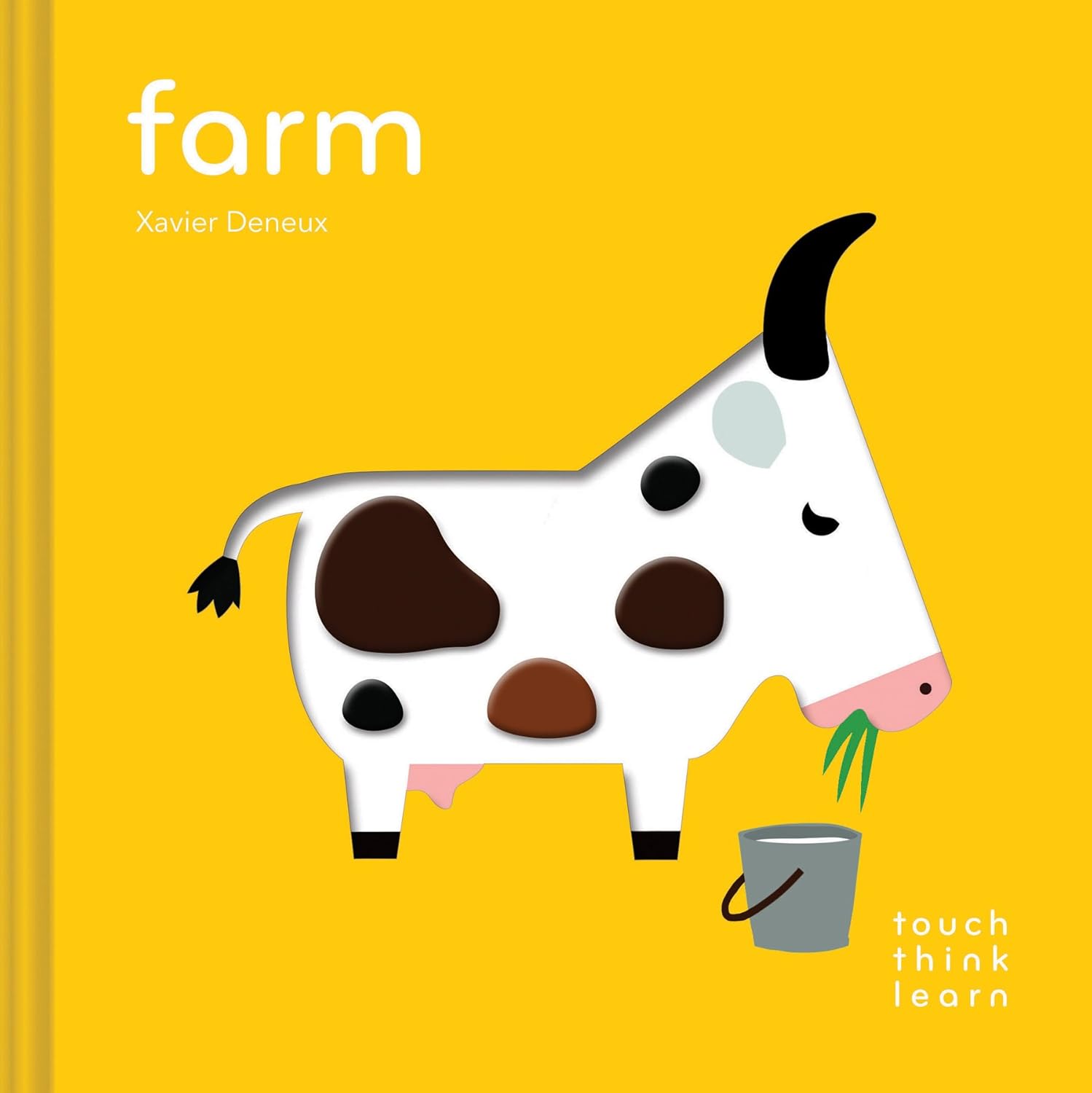 Amazon.com: TouchThinkLearn: Farm: (Childrens Books Ages 1-3 ...