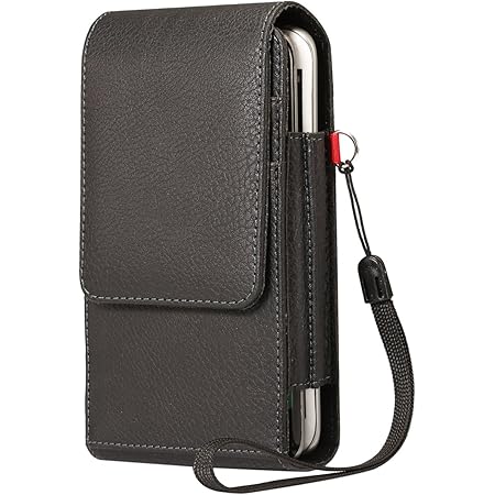 Amazon.com: aubaddy Dual Phone Holster Pouch Case for 2 Phones, Double ...