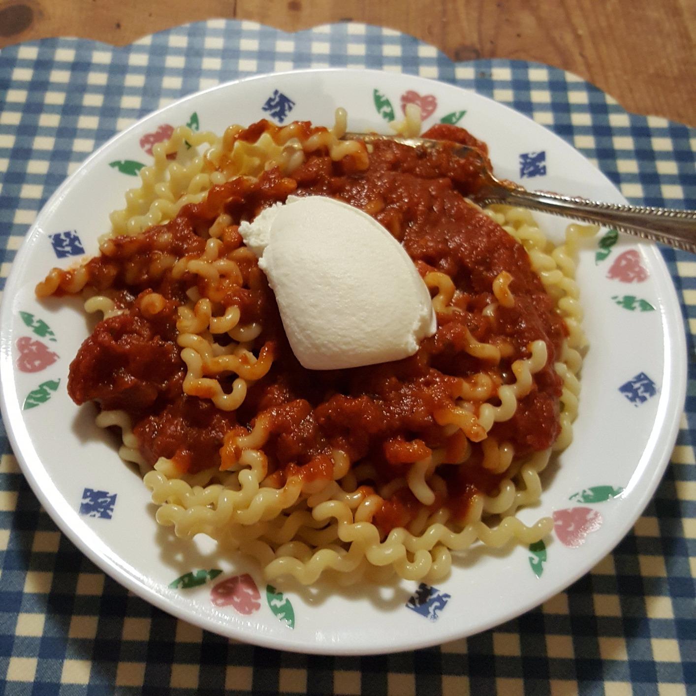 Amazon.com : Ferrara Pasta, Long Fusilli, 1-Pound (Pack of 12) : Long ...