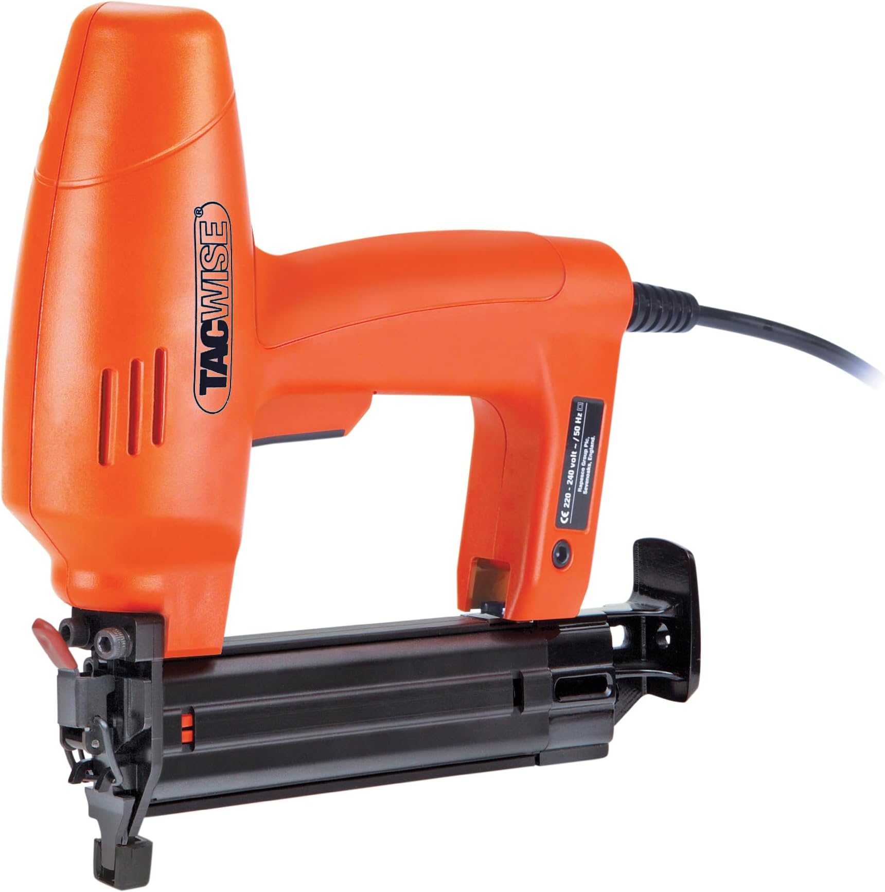 Tacwise Duo 50 Electric Staple/Nail Gun : Amazon.co.uk: DIY & Tools