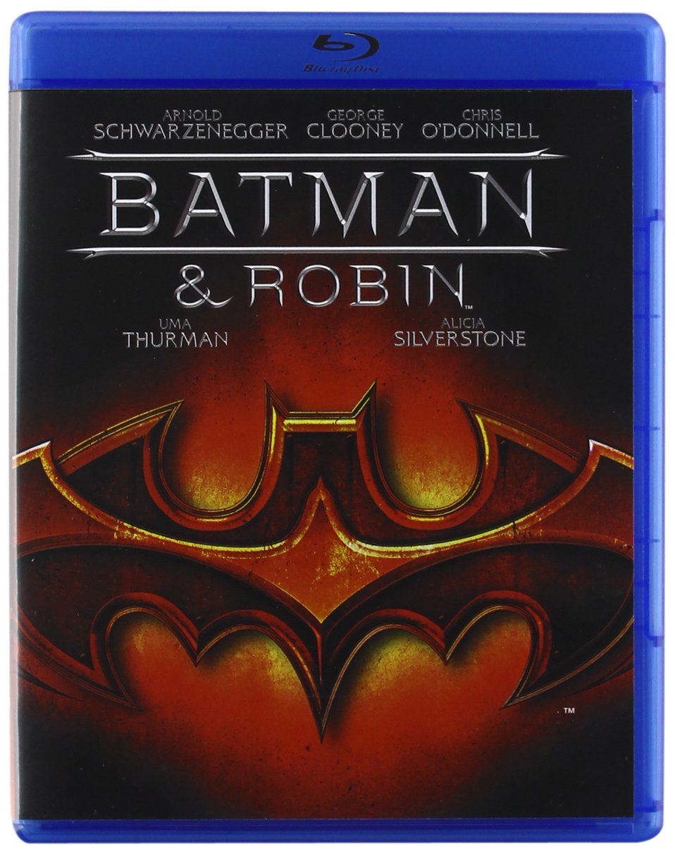 Batman & Robin: Amazon.it: Coolio, Joel Schumacher, Coolio: Film e TV