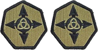 Amazon.com: 364th Sustainment Command OCP Patch (Military Issued)-Veteran Owned Business-2 PACK ...