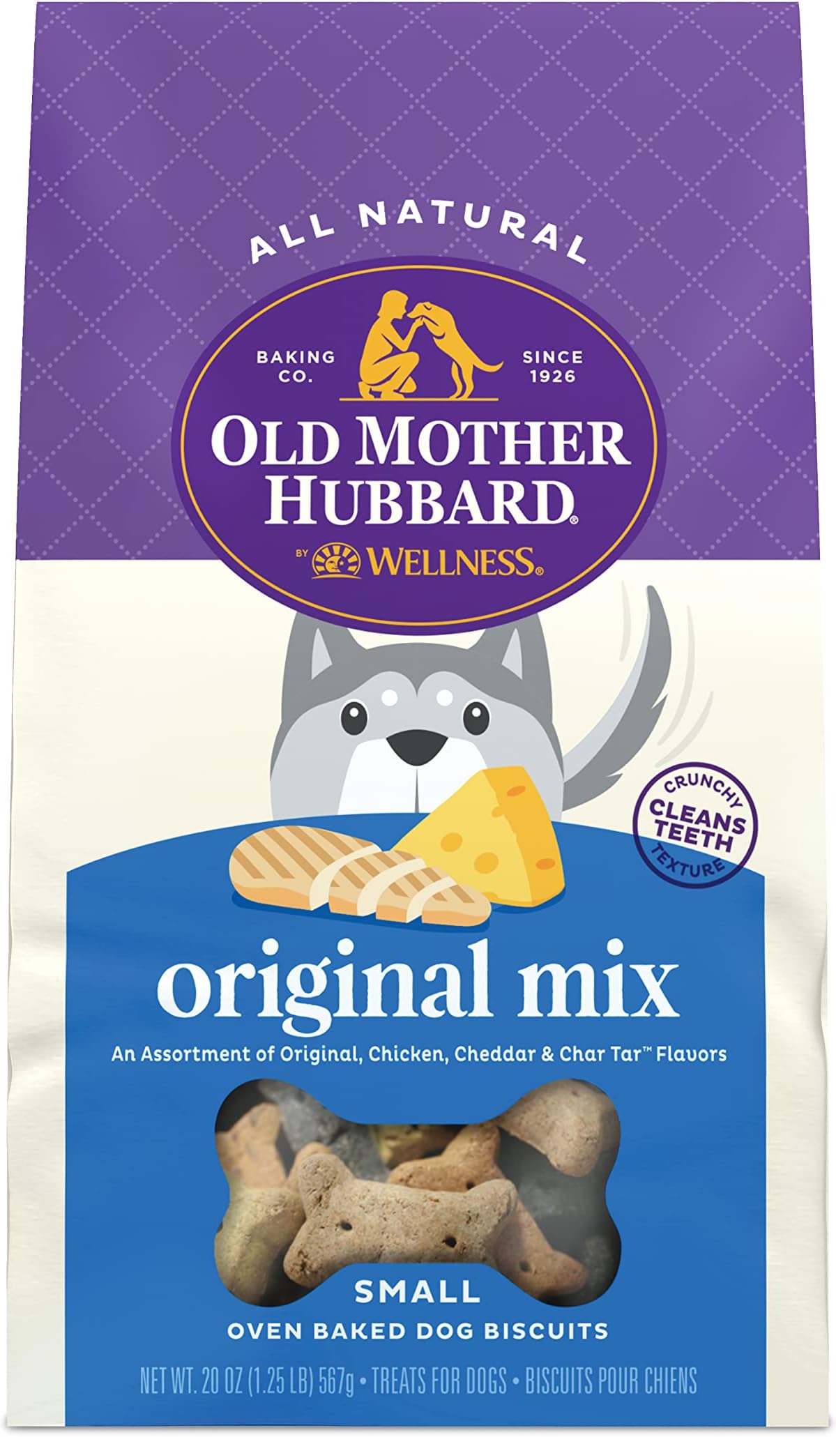 Amazon.com : SPORTMiX - Admc Wholesomes Rewards Medium Variety Biscuit ...