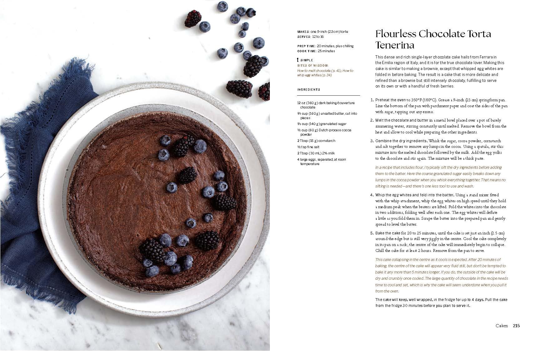 Snapklik.com : Anna Olsons Baking Wisdom: The Complete Guide ...