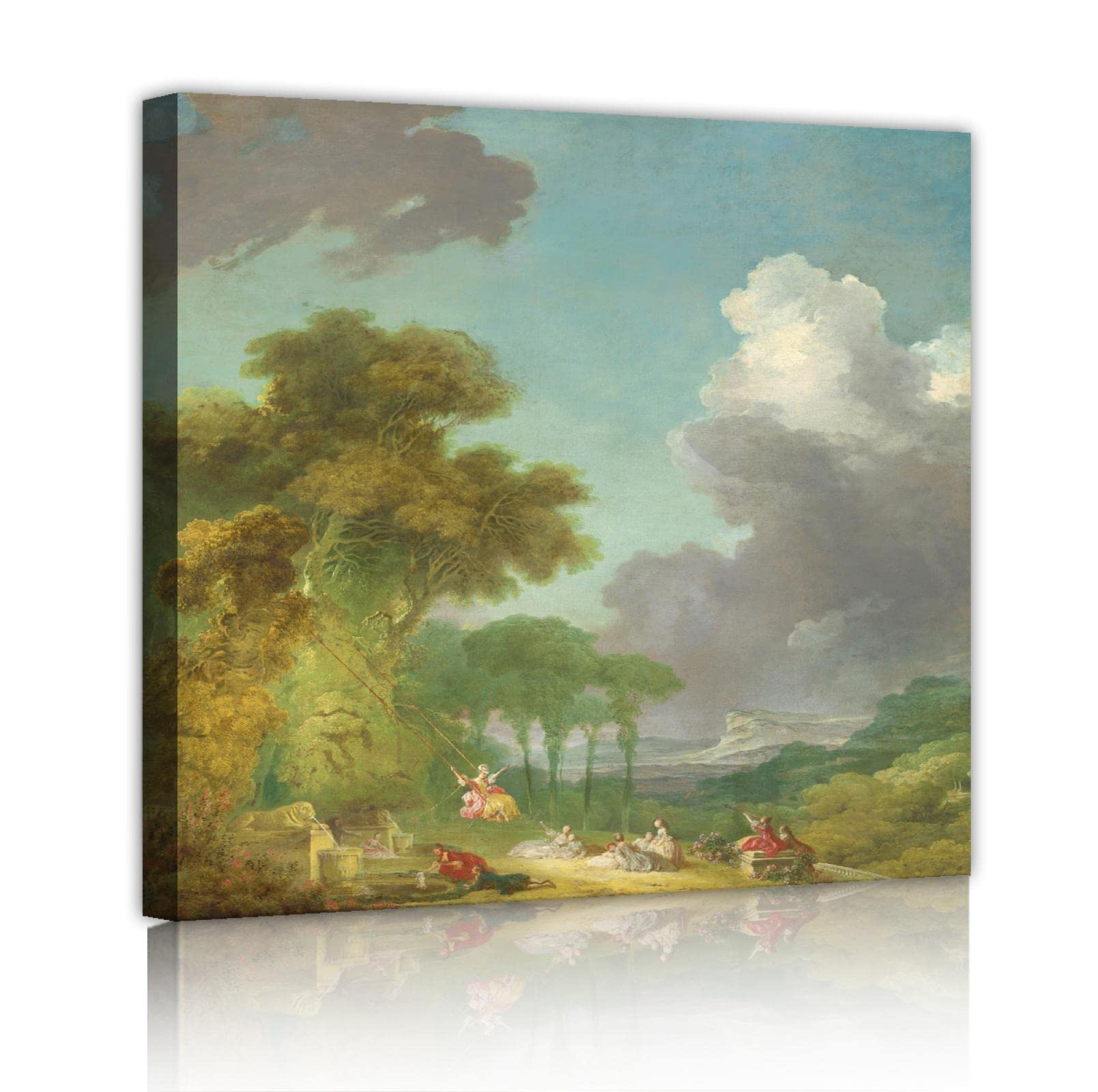 Rococo Art Design