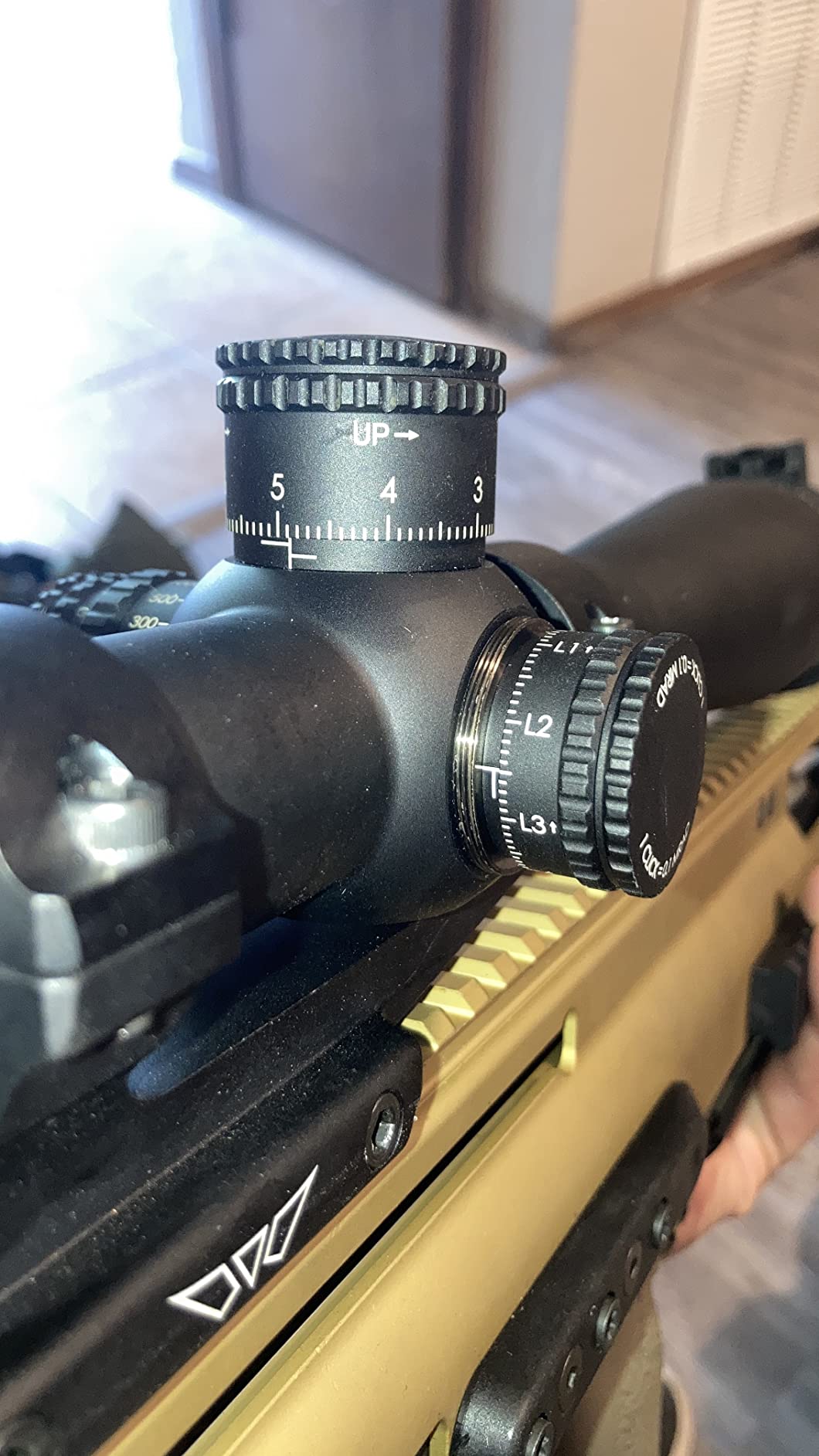 $62/mo - Finance Trijicon Tenmile First Focal Plane (FFP) Riflescope ...