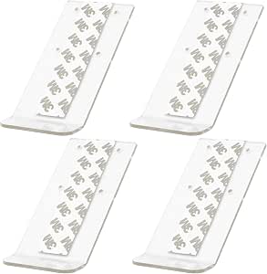 StepNpull ToeIn - Hands Free Cabinet Door Solution - Adhesive Toe Foot ...