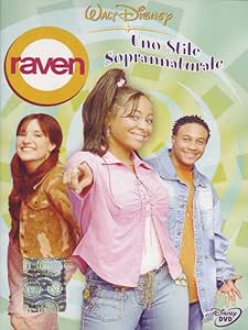 Raven - Uno stile soprannaturale: Amazon.co.uk: Raven-Symone' Christina ...