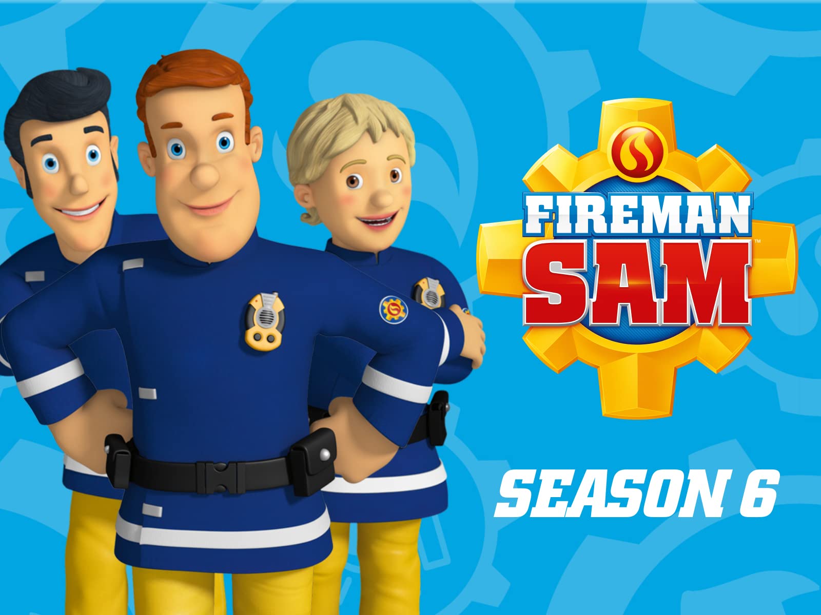 Watch Fireman Sam | Prime Video