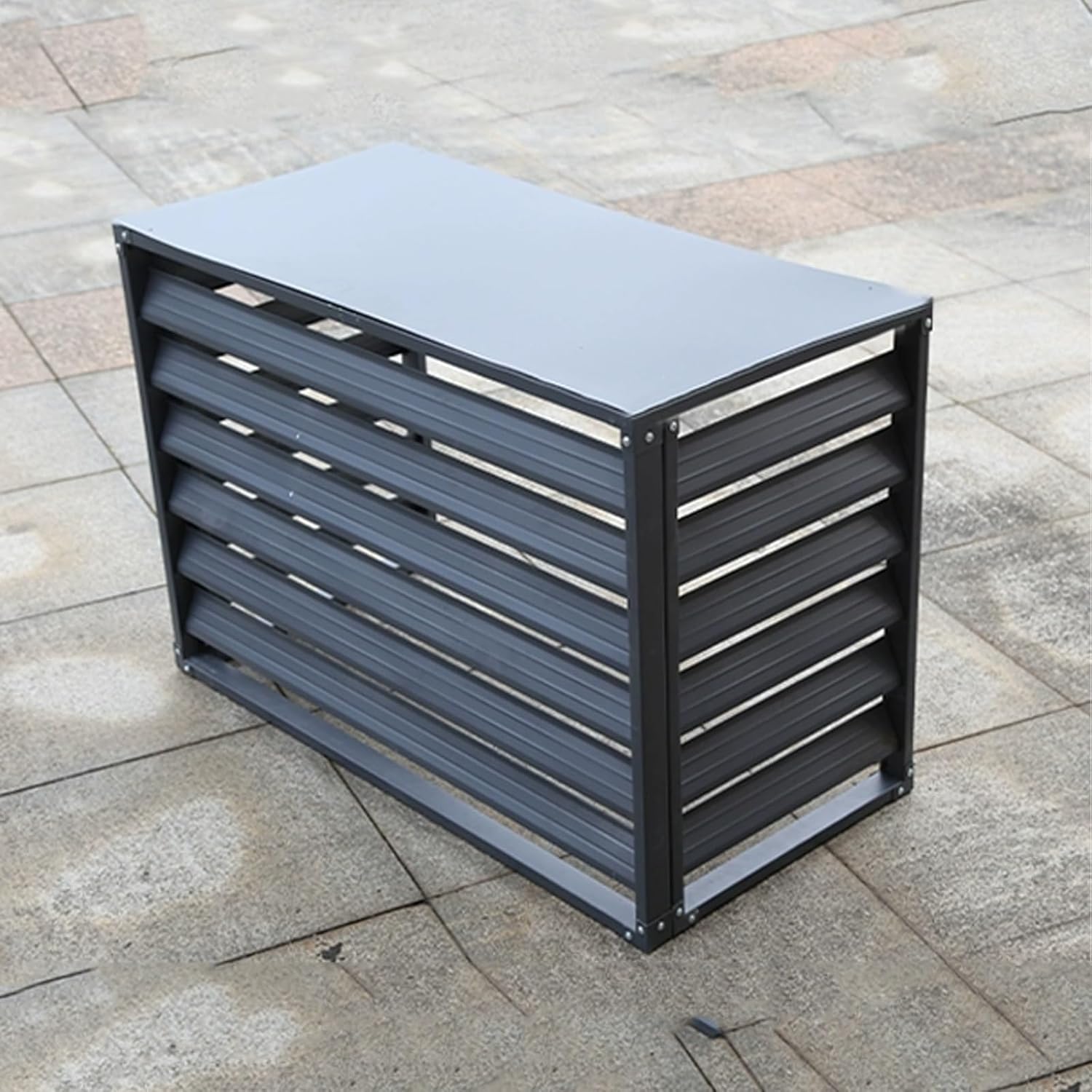 Amazon.com: Air Conditioner Covers for Outside Units, garden mini split ...