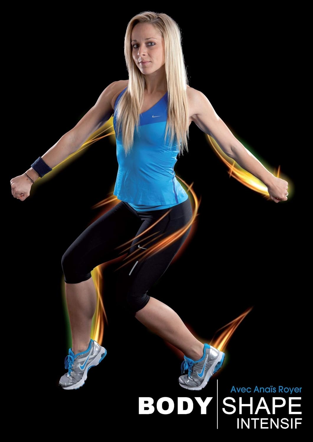 Body Shape : intensif [Francia] [DVD]: Amazon.es: Anaïs Royer, Nicolas ...