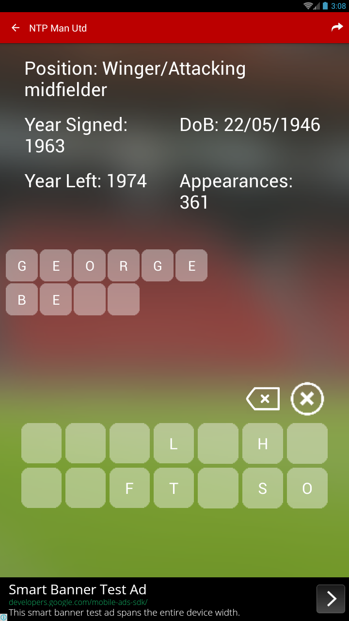 NTP Red Devils - App on Amazon Appstore