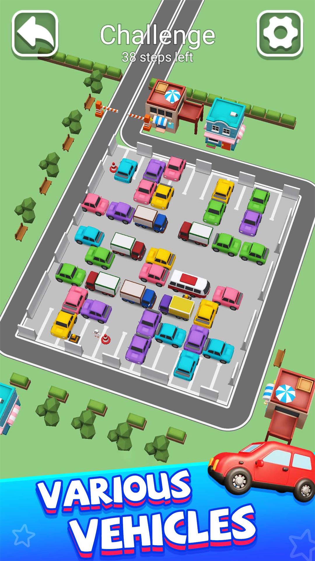 Car Parking - App on the Amazon Appstore