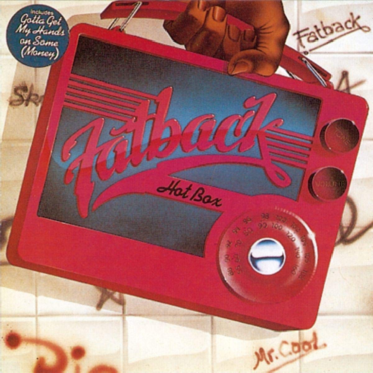 FATBACK BAND - Hot Box - Amazon.com Music