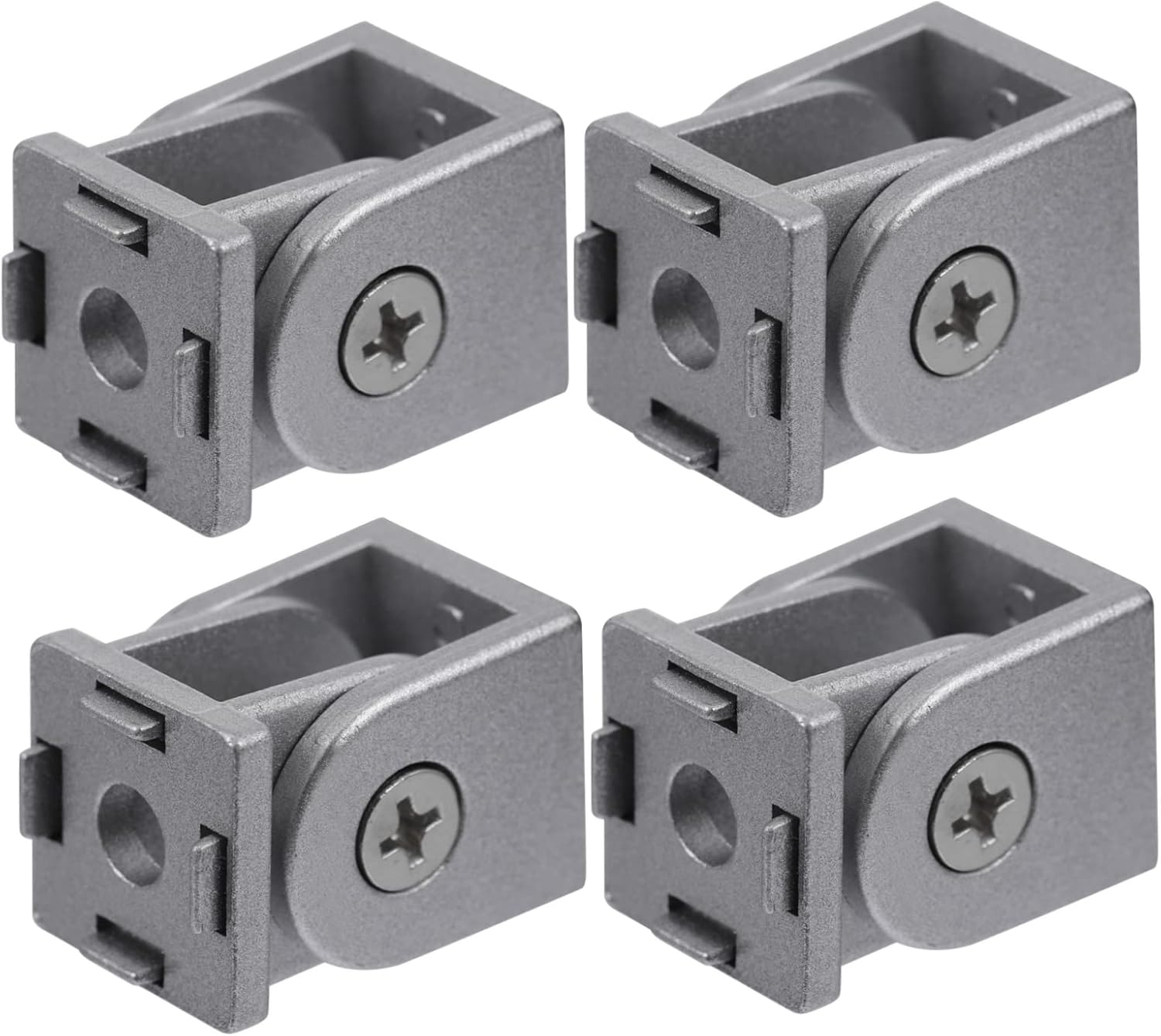 Amazon.com: CHILDWEET 4Pcs Zinc Alloy Flexible Pivot Joint Connector ...