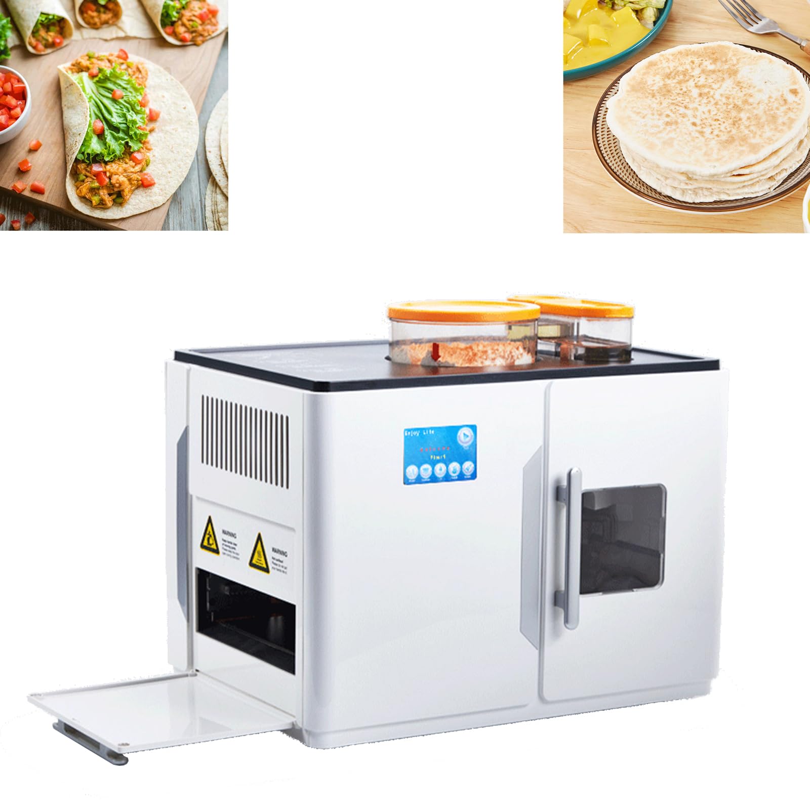 Buy Fully Automatic Roti Maker, roti maker machine, Robotic Roti ...