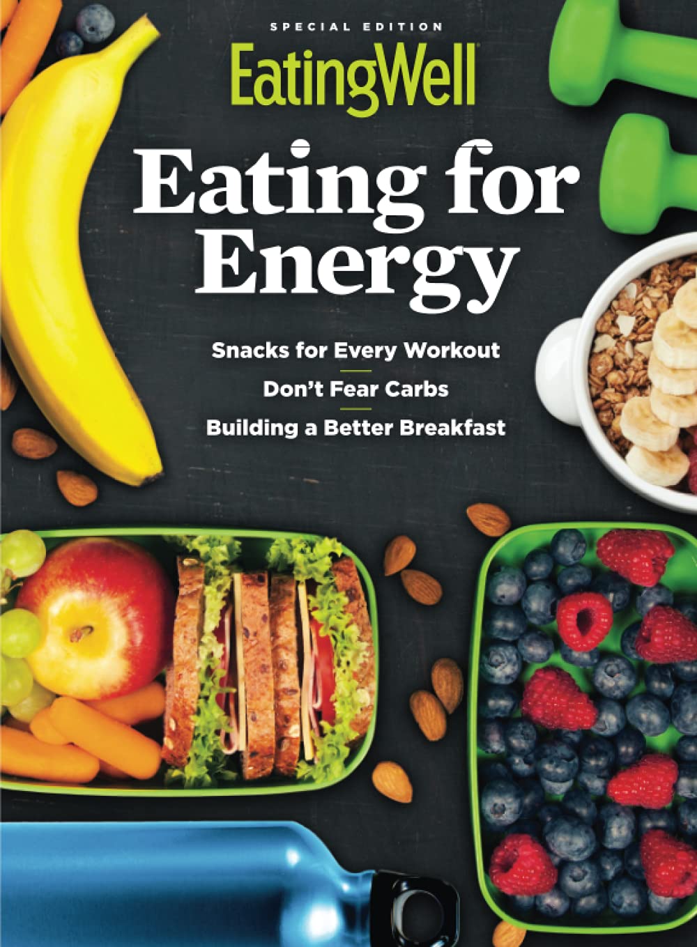 EatingWell Eating for Energy | Amazon.com.br