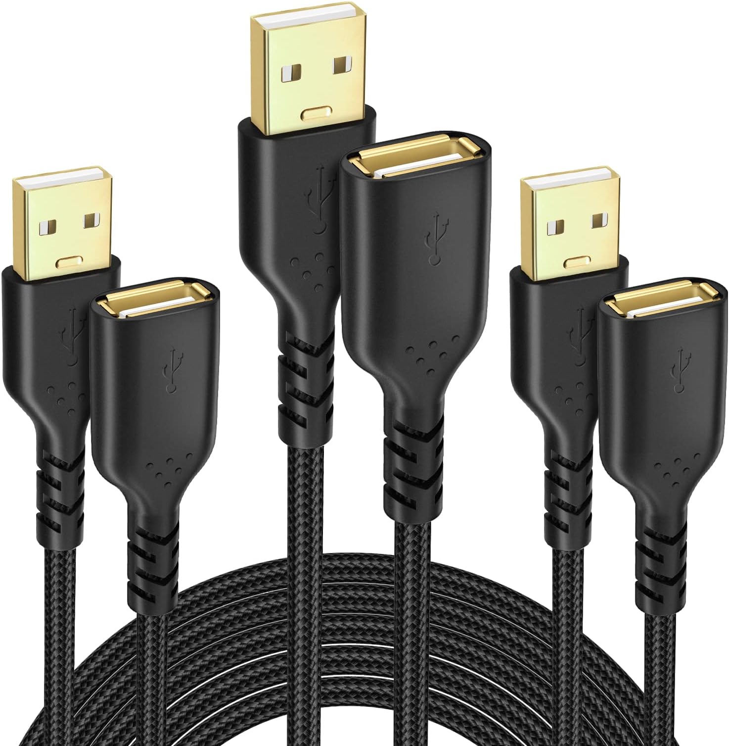 Cable Matters USB to USB Extension Cable (USB 3.0 Extension Cable/USB 3 ...