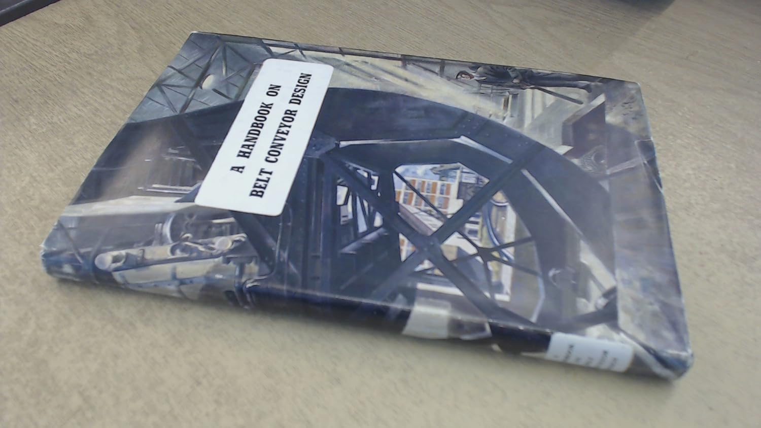 A HANDBOOK ON CONVEYOR BELT DESIGN.: The Technical Staff.: Amazon.com ...