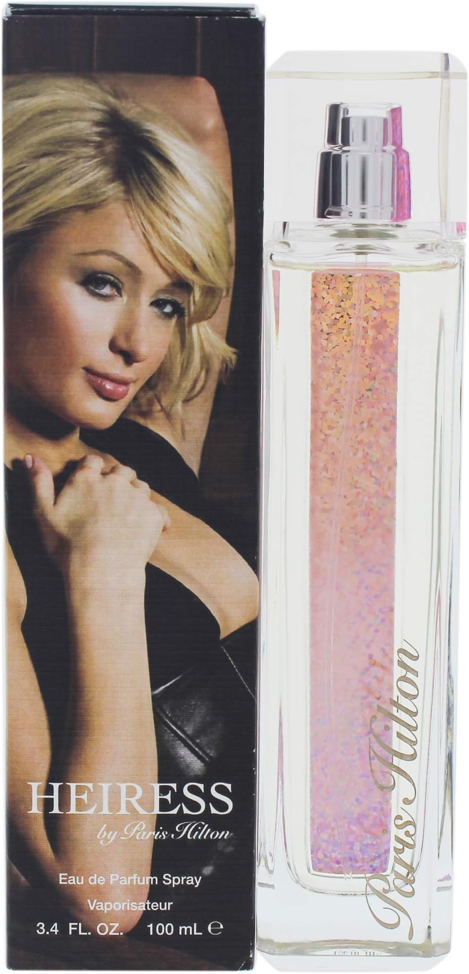 Amazon.com : Paris Hilton by Paris Hilton Eau De Parfum Spray, 3.4 Fl ...