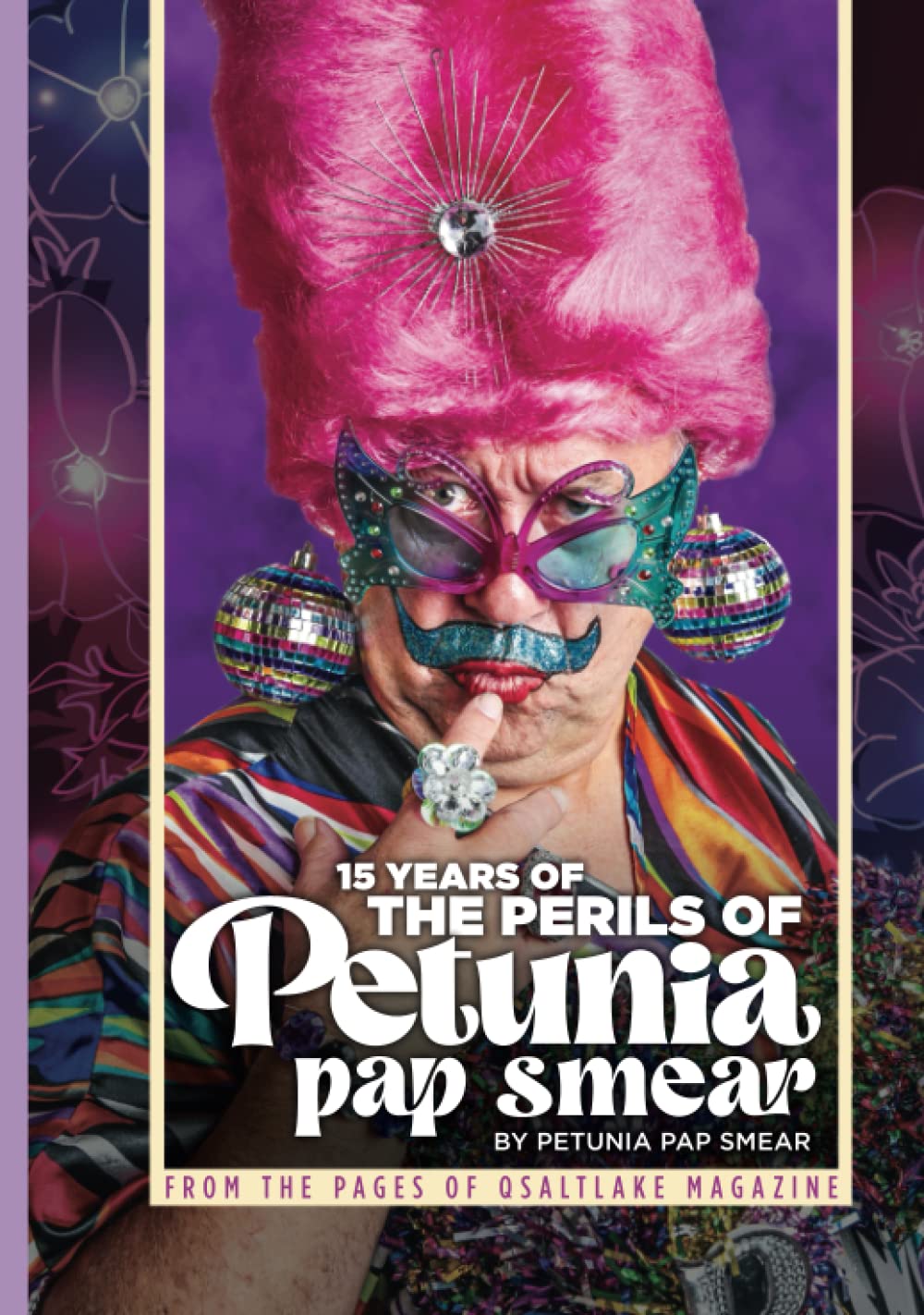 Amazon.com: The Perils of Petunia Pap Smear: Fifteen Years of ...