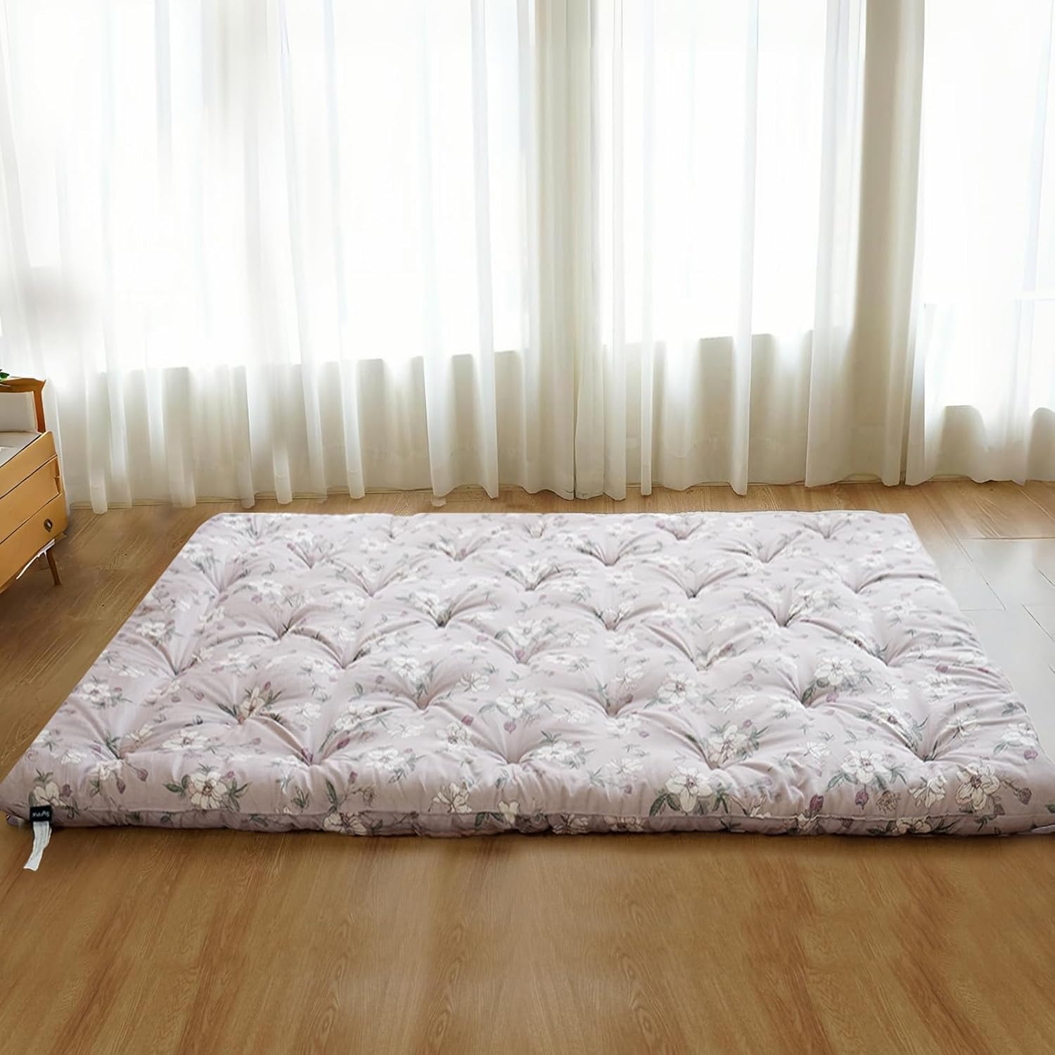 Amazon.com: Syrinx Japanese Floor Futon Mattress, Foldable Tatami ...