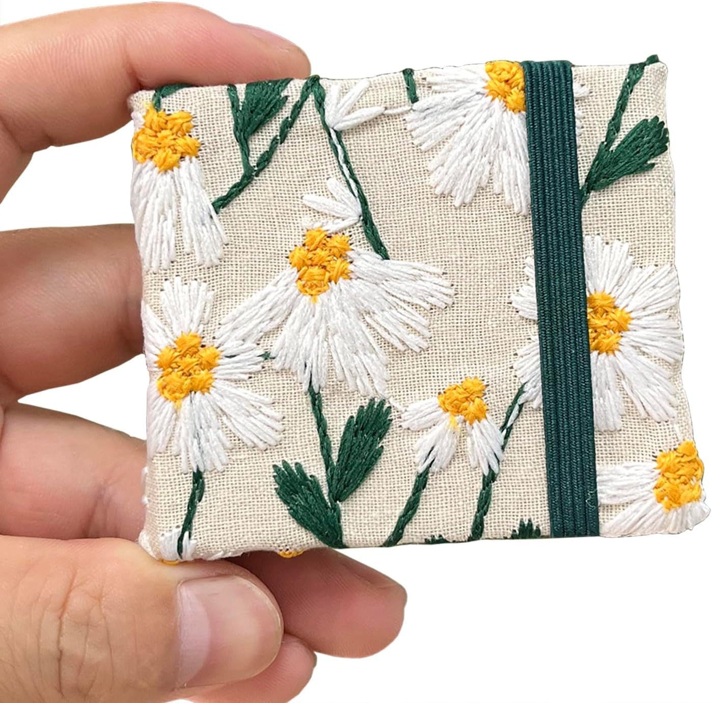 Amazon.com: 300gsm Mini Embroidery Cover Watercolor Sketchbook (2.6" x ...