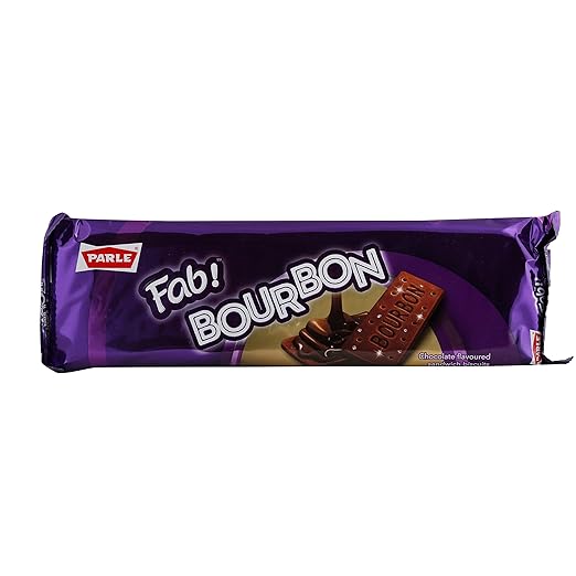 Parle Fab Bourbon 150 gm : Amazon.in: Grocery & Gourmet Foods