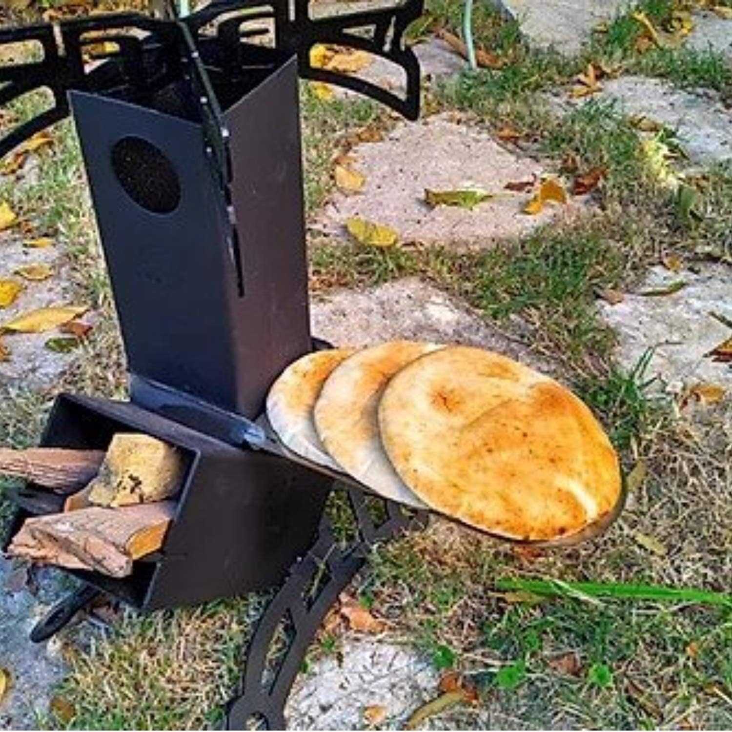 El mejor paquete de equipo de cocina al aire libre Spitfire Rocket ...