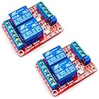 Amazon.com: SainSmart 16-Channel 12V Relay Module Board for Arduino DSP ...