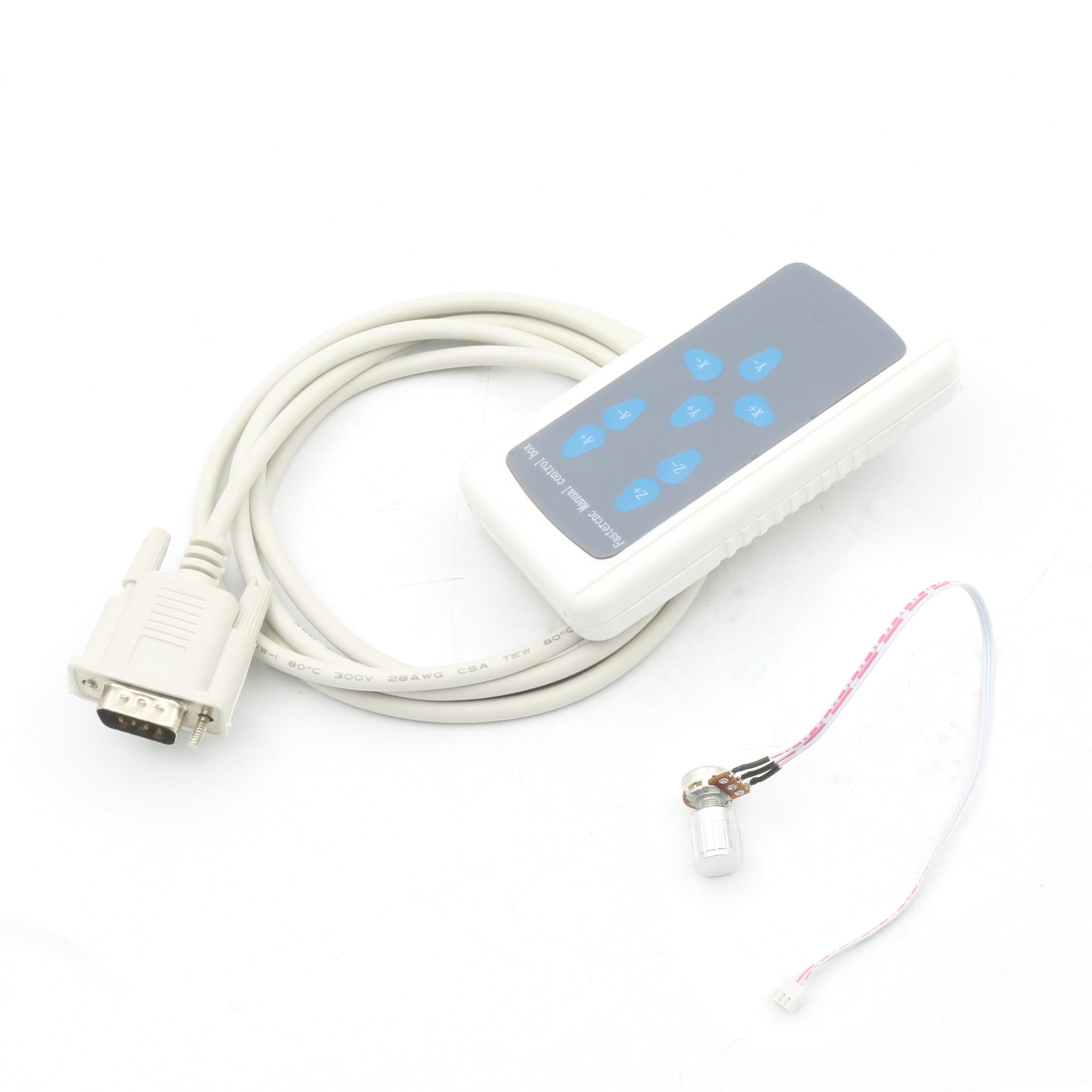 Buy 4 Axis TB6560 USB CNC Nema23 Stepper Motor Driver USBCNC Controller ...