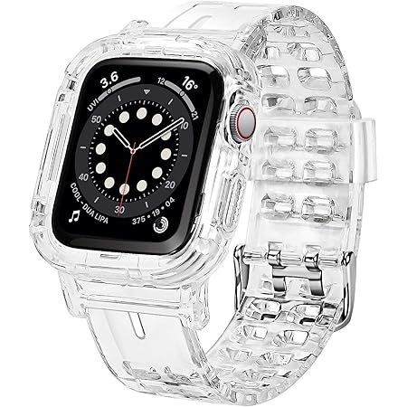 Amazon.com: Wrist-B Compatible for Apple Watch Band 38mm 40mm ...