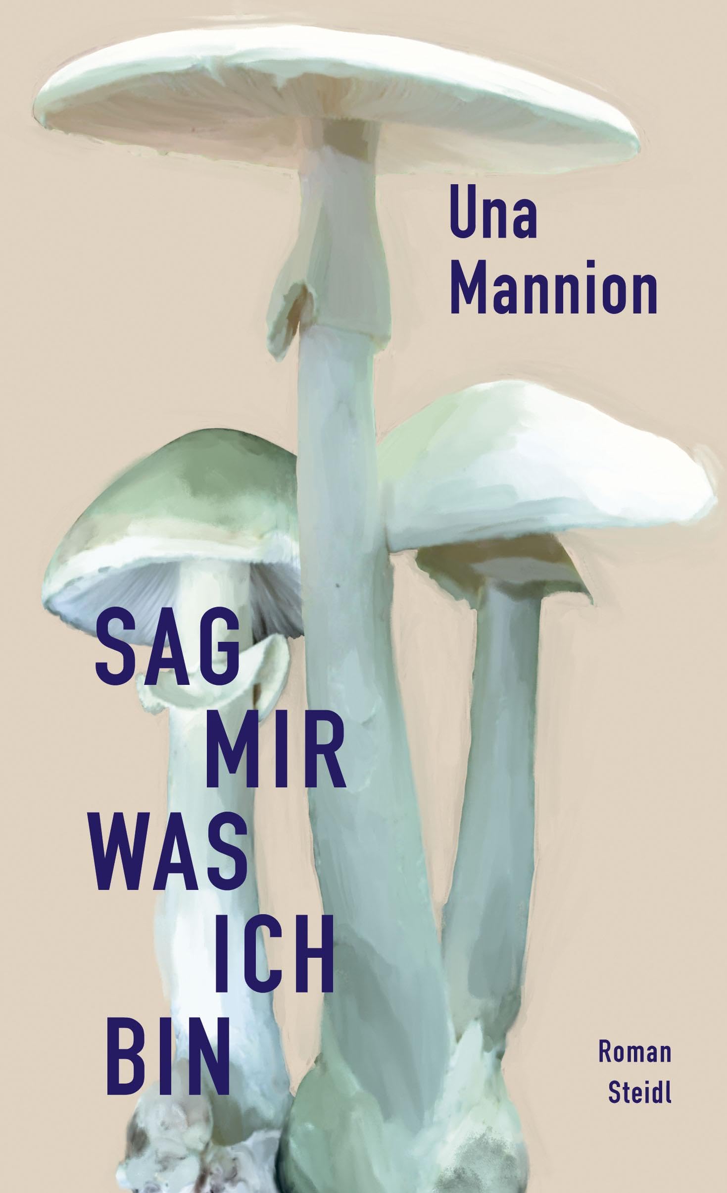 Sag mir, was ich bin : Mannion, Una, Handels, Tanja: Amazon.de: Bücher