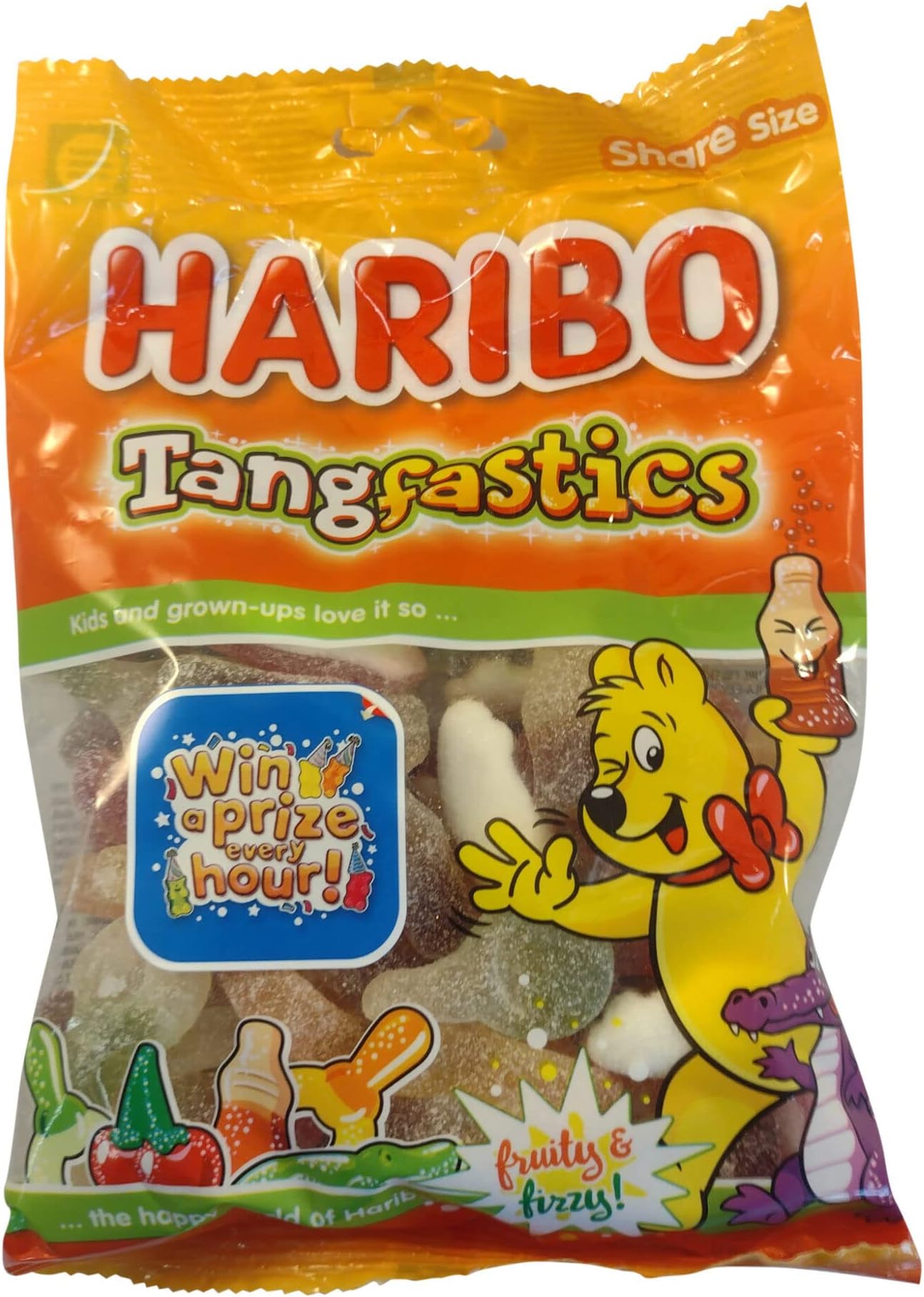 Amazon.com : HARIBO Candy | HARIBO Tangfastics | HARIBO Gummies ...