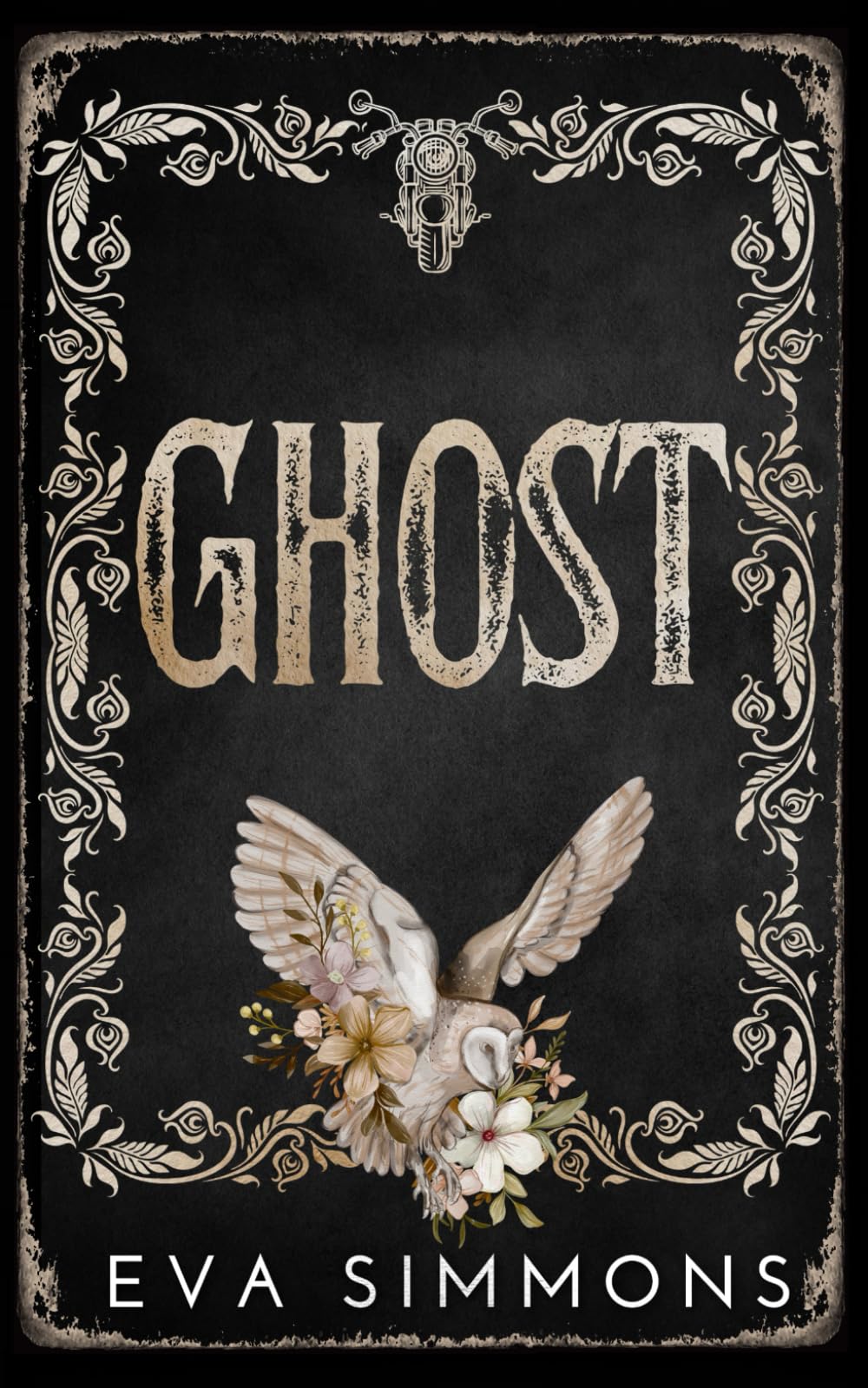 Amazon.com: Ghost: Alternate Cover Edition: 9798300440022: Simmons, Eva: Books