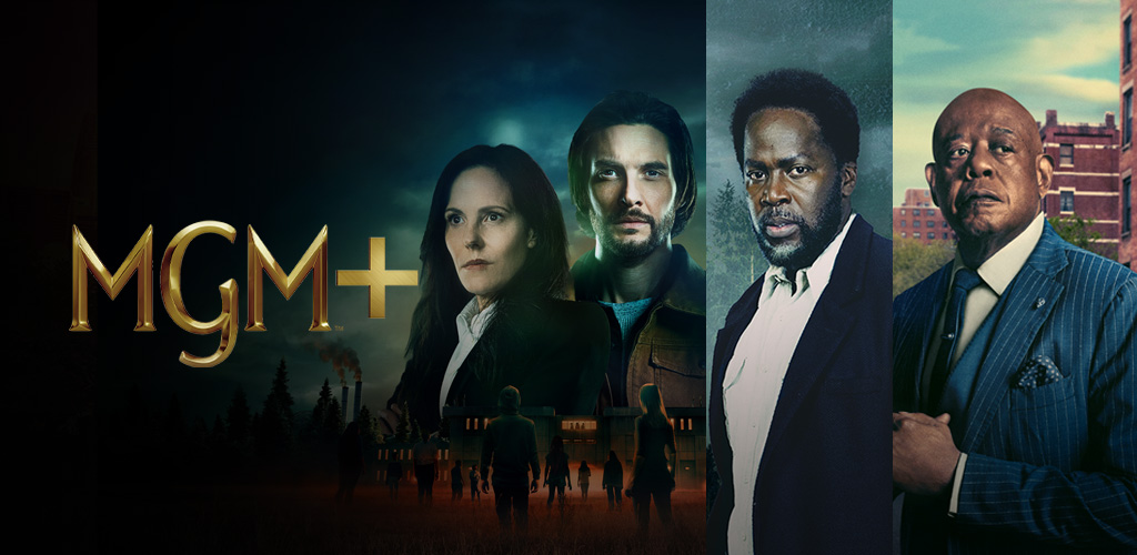 MGM+ - App on Amazon Appstore