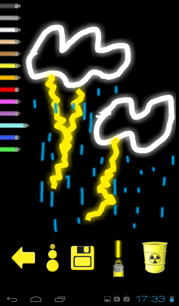 Neon draw - App on the Amazon Appstore