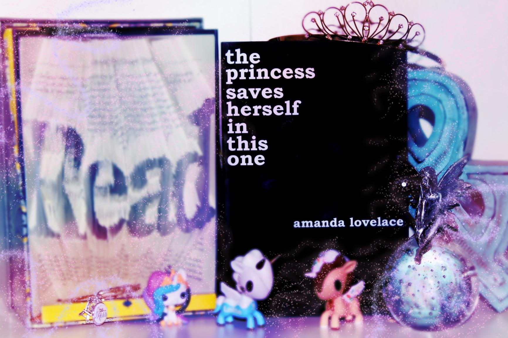 the princess saves herself in this one (Women Are Some Kind of Magic ...