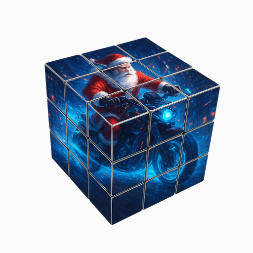 SantaClaus Cube Game - App on Amazon Appstore