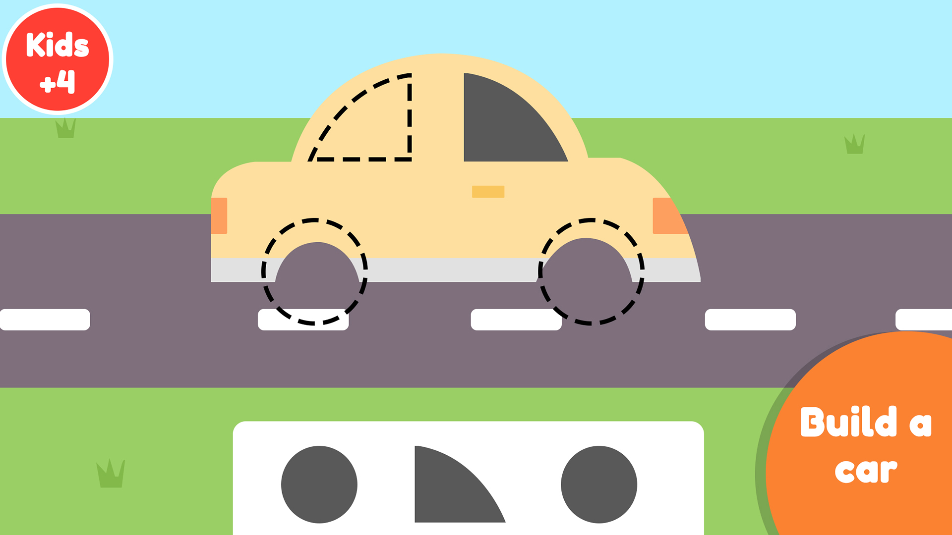 Shapes for Kids - App on Amazon Appstore