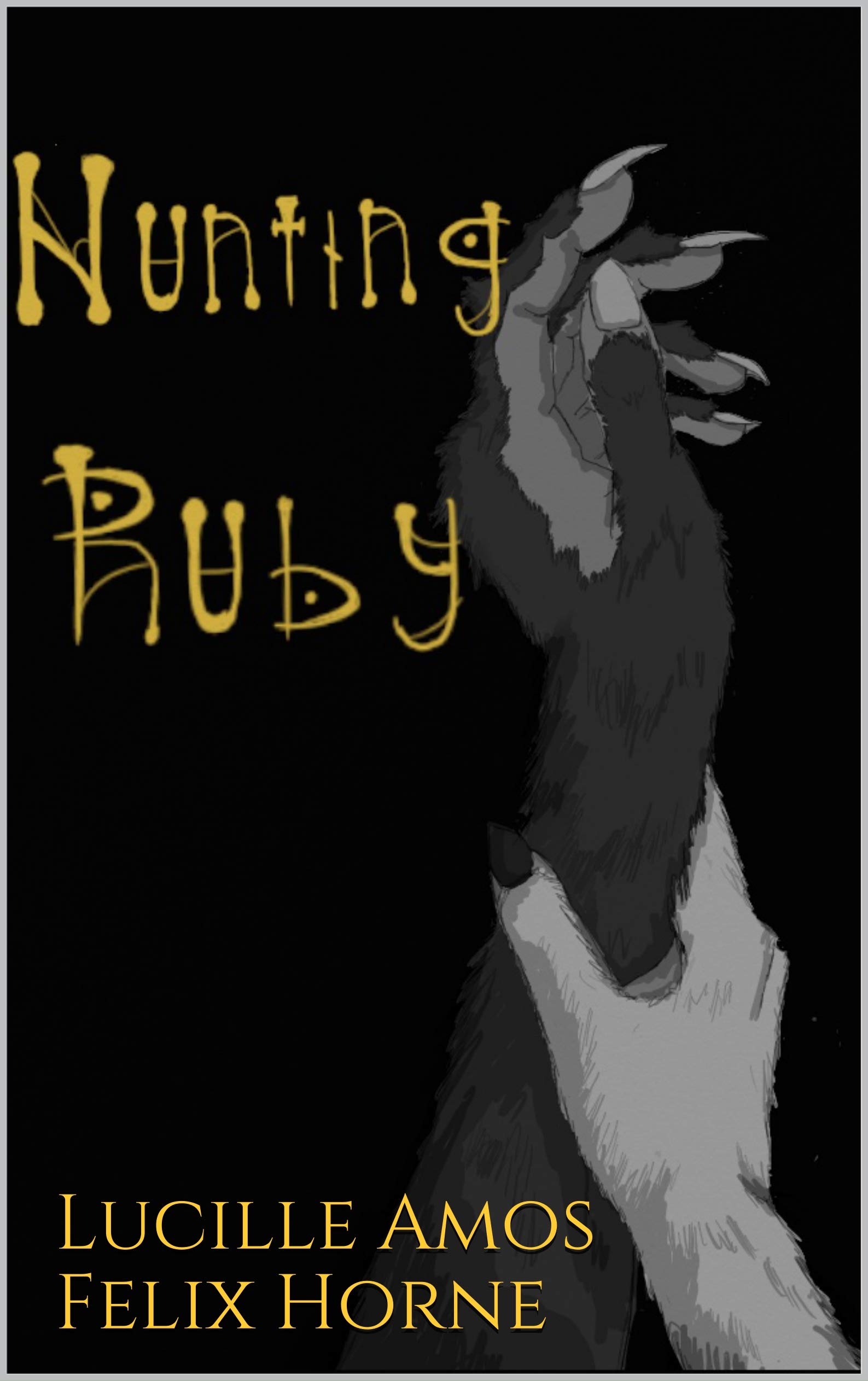 Publication: Hunting Ruby