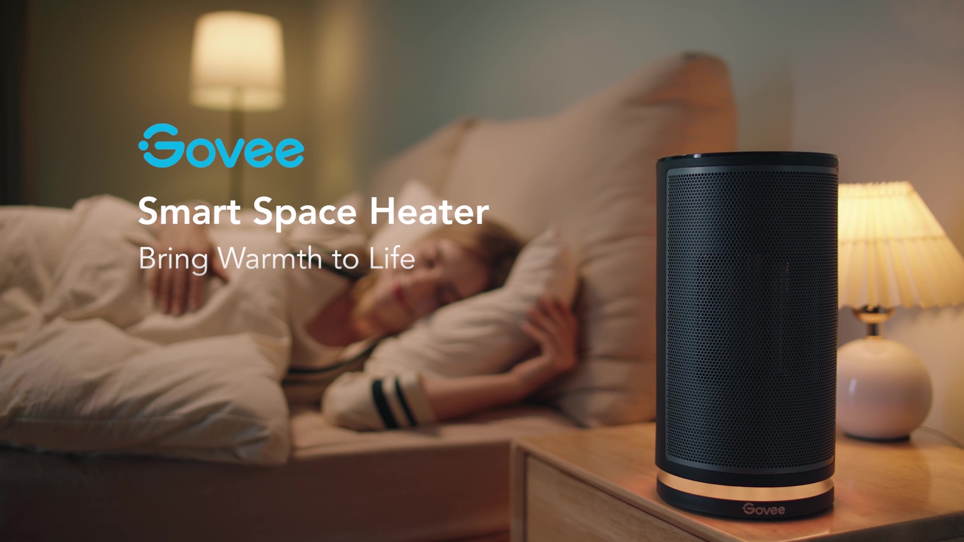 Watch Govee Smart Space Heater H7131 on Amazon Live