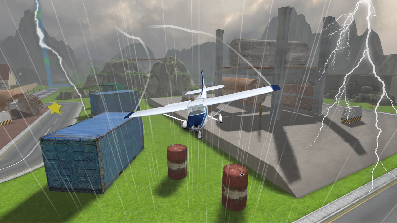 Airplane RC PRO Flight Simulator - App on Amazon Appstore