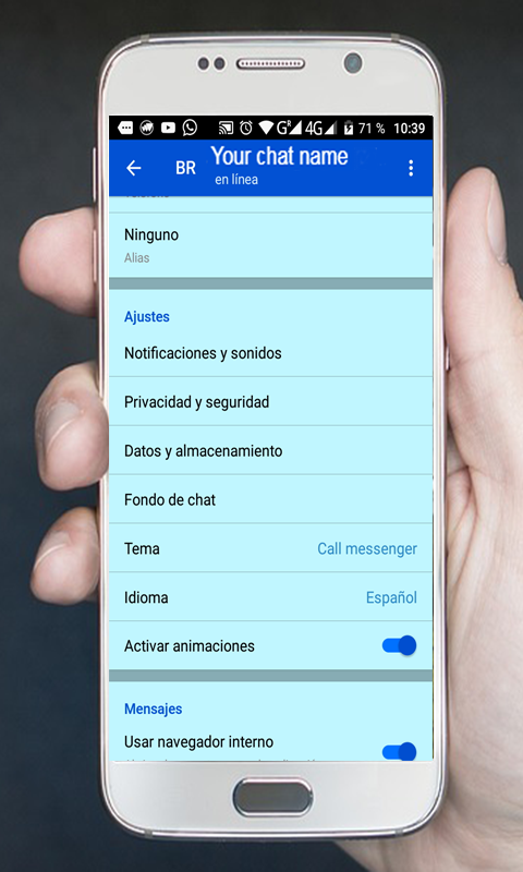 Call Messenger - Free call and chat - App on Amazon Appstore