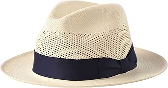 Amazon | [ステットソン] VEN BASIC PANAMA（ベン ベーシックパナマ）SE586 (JP, 数字サイズ, 57.0 cm, オフホワイト) | ハット 通販