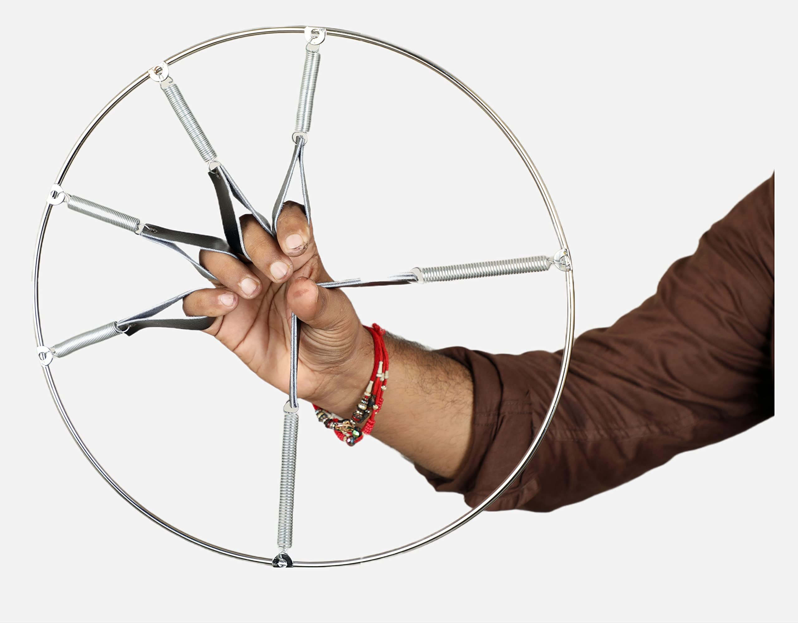 Buy CANTIBONA New Finger Grip Strengthener - Adjustable Finger ...