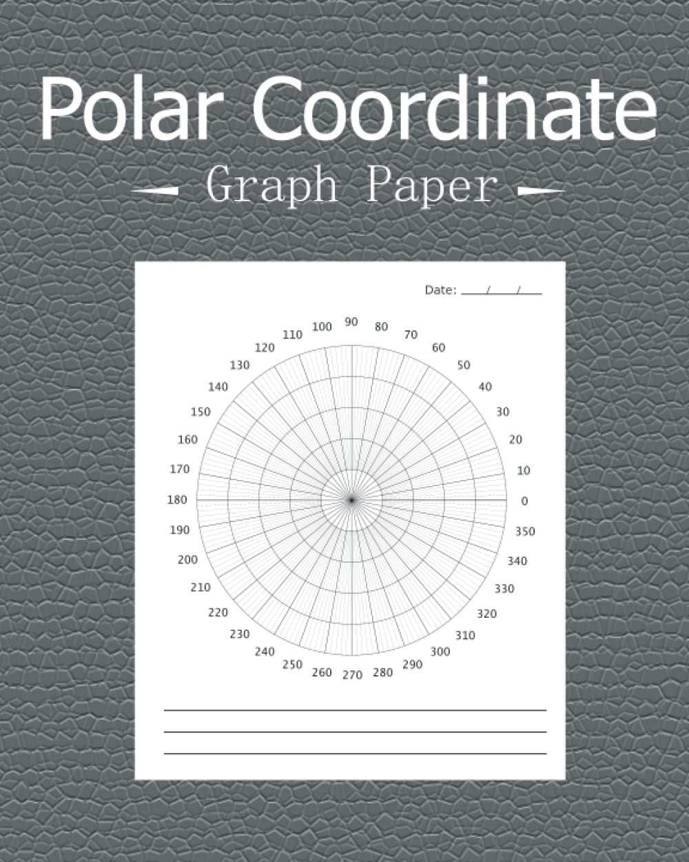 Polar Coordinate Plane Graph Paper Graph Paper Polar Coordinate System