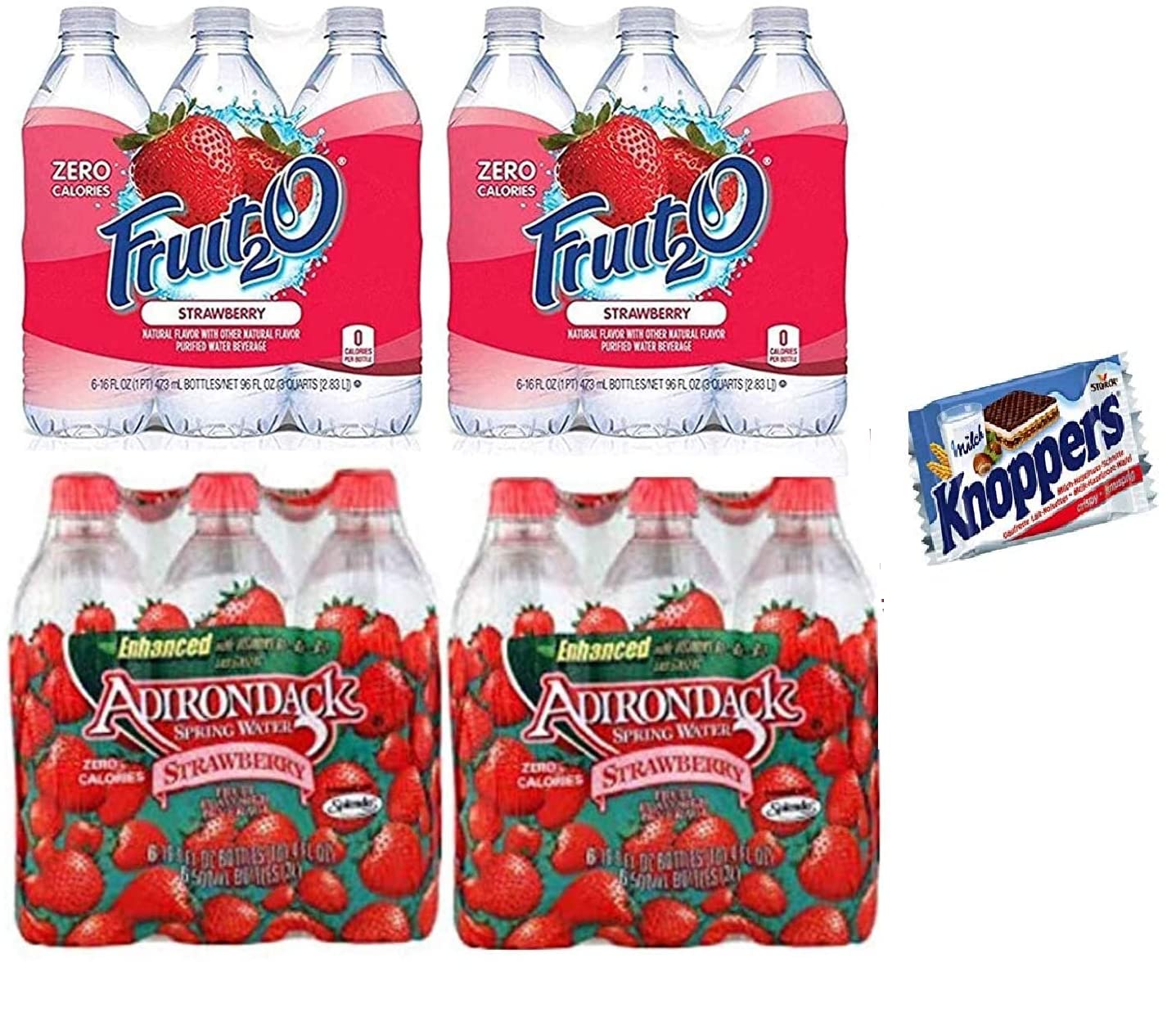 Flavored Water Logos