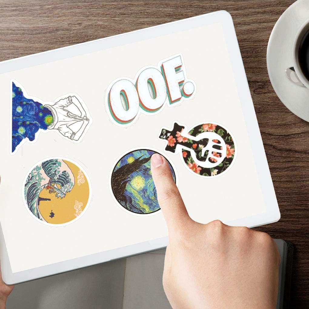 Stickers for Laptop 223Pcs,Cute Funny Stickers for Teens,Girls,Kids ...