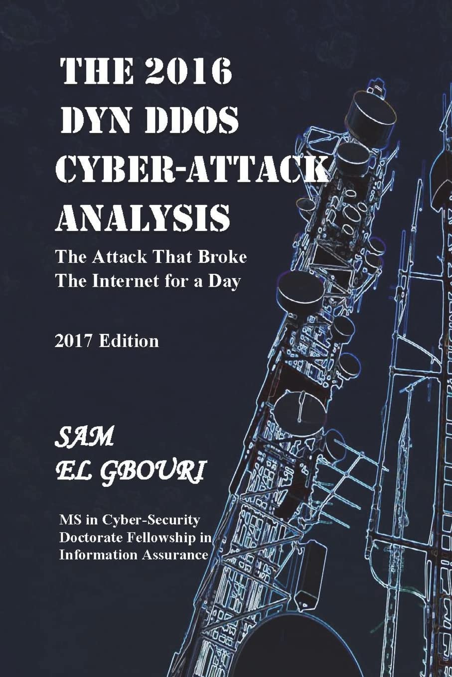The 2016 Dyn DDOS Cyber Attack Analysis: The Attack that Broke the ...